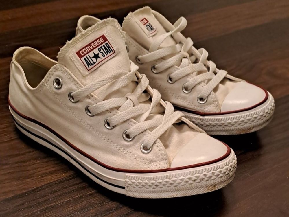 Convers All Star (Gebraucht) in für CHF 27 – nur Abholung auf Ricardo ...