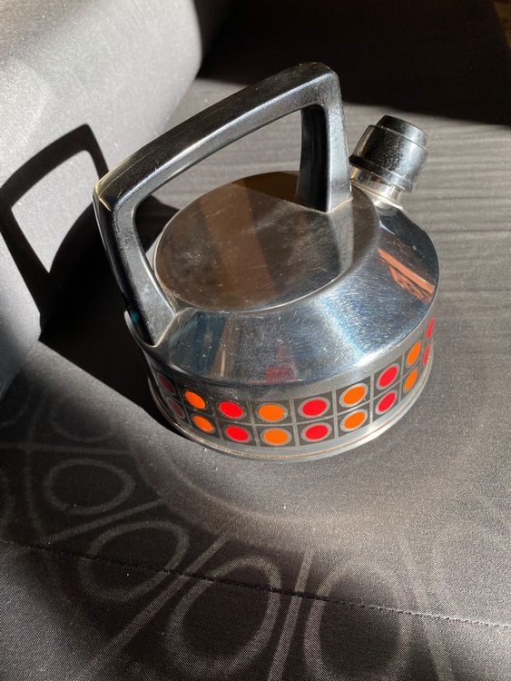 Vintage SIGG Wasserkocher (Gebraucht) in Zürich für CHF 1 – mit ...