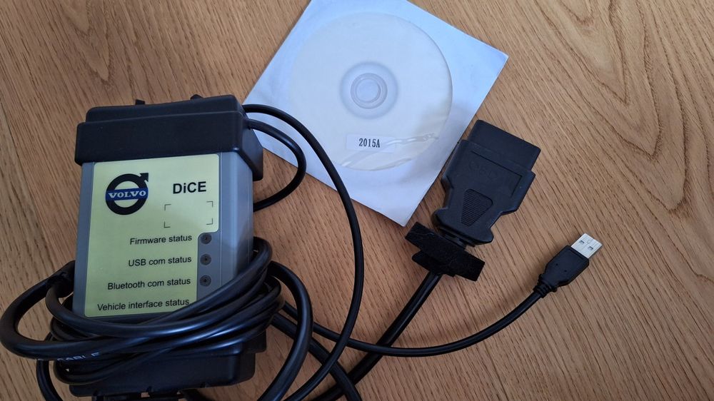 Volvo dice (Gebraucht) in Widnau für CHF 64 – mit Lieferung auf Ricardo ...