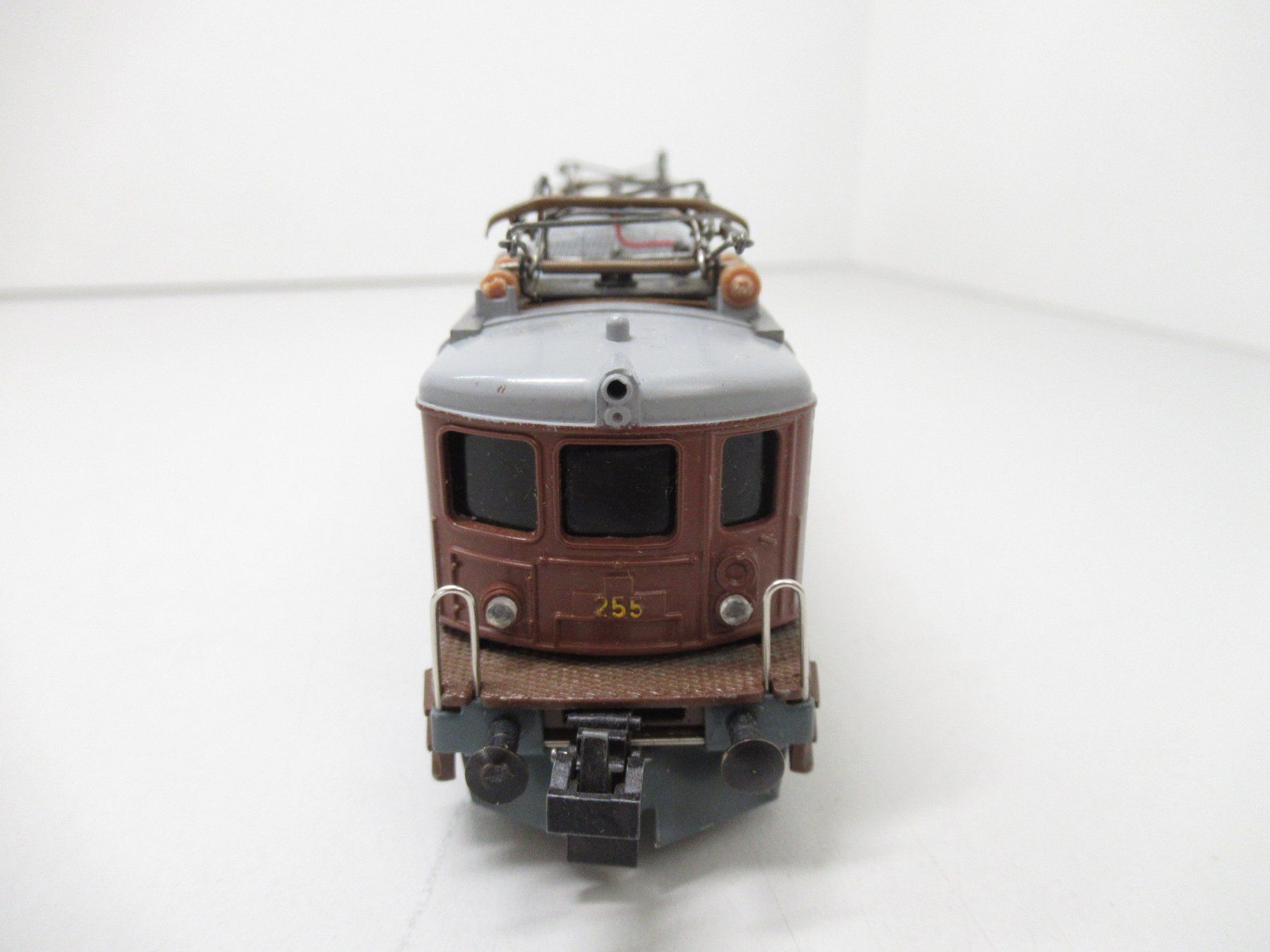 Trix-Express E-Lok Ae 4/4 BLS Schweiz Analog DC 3-Leiter H0 (Gebraucht ...