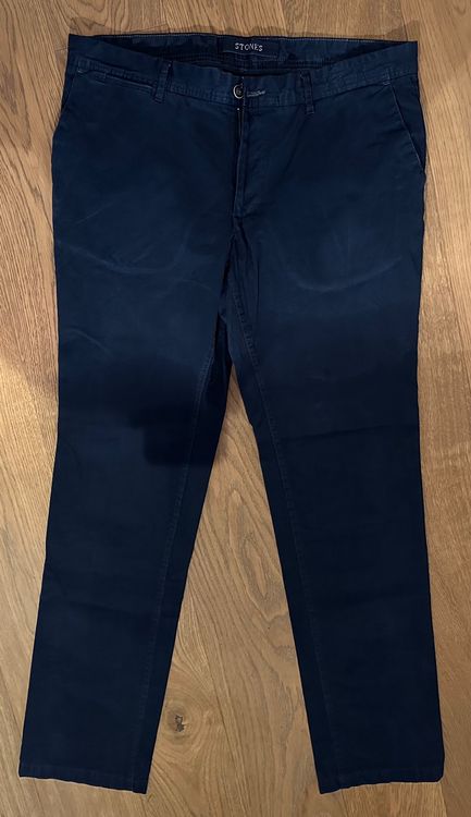 Blaue Jeanos Hose Männer - STONES (Gebraucht) in Zürich für CHF 10 ...
