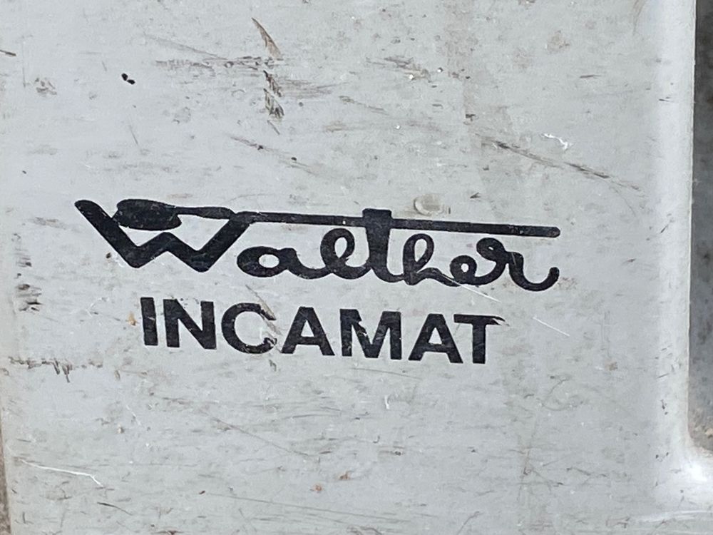 Walcer Incamat Schuh Putzmaschine | Kaufen auf Ricardo