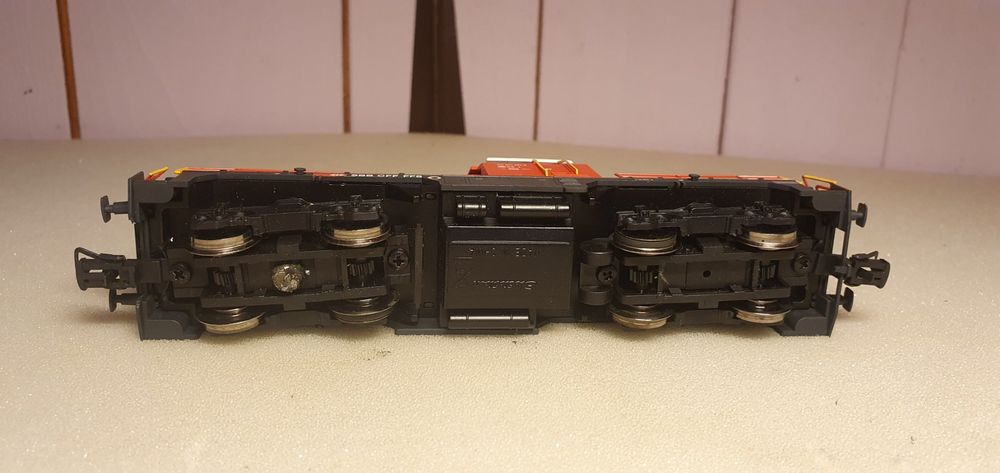 ELECTROTREN:DC: SBB DIESELLOK Am 841 ROT (Gebraucht) in für CHF 125 ...