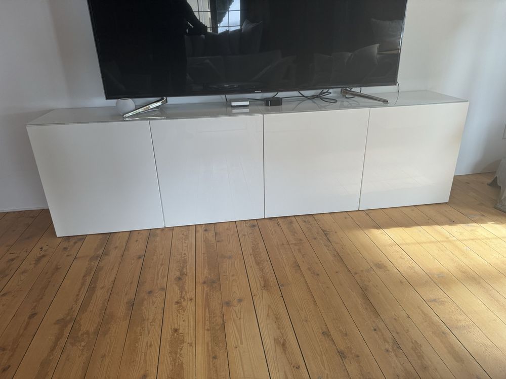 Ikea Sideboard Hochglanz