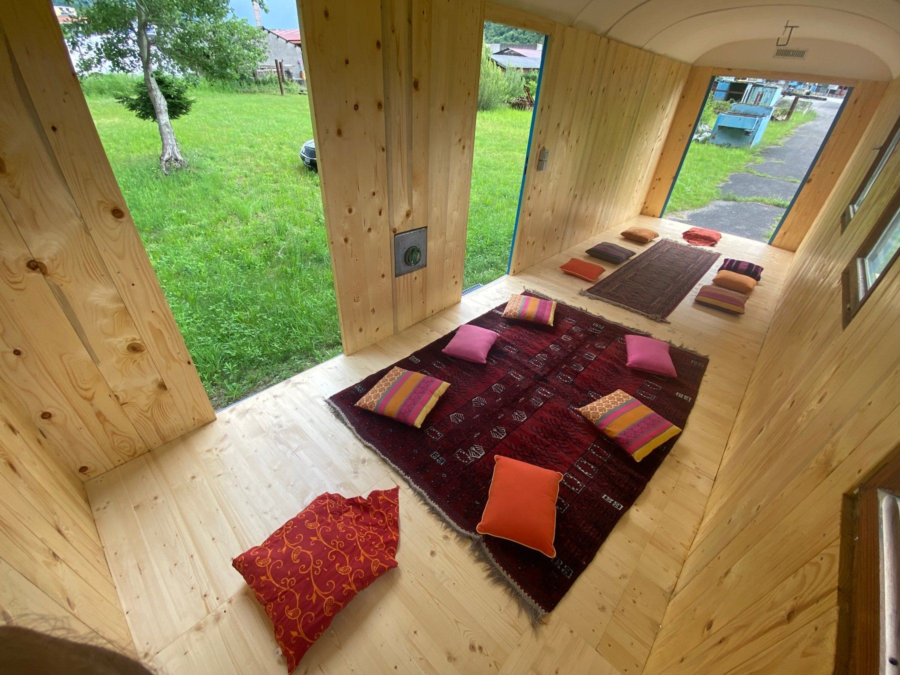 Bauwagen - Tiny house - Carrozzone (Gebraucht) in Preonzo für CHF 10000 – nur Abholung auf ...