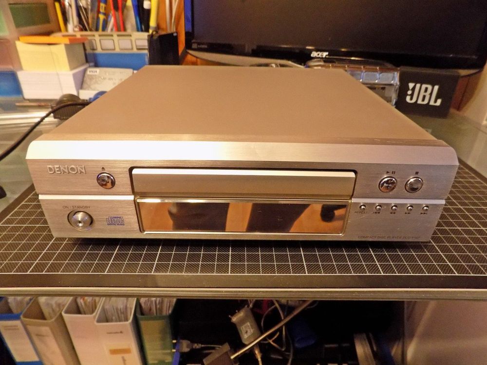 Denon DCD-F101 | Acheter sur Ricardo