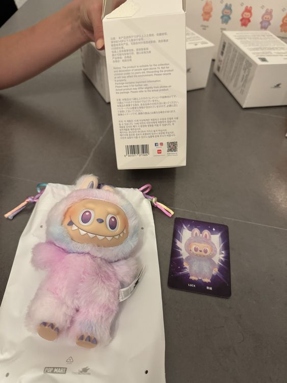 La bubu big into energy LUCK (Neu und originalverpackt) in Wohlen für ...