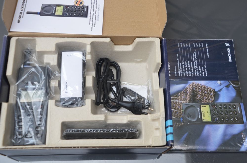 Sony Ericsson GH 688 (Neu und originalverpackt) in Collonges für CHF ...