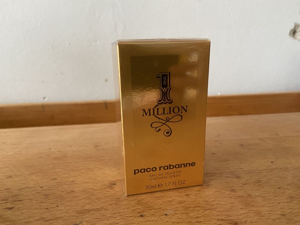 Pack Rabanne 1 Million 50ml (Neu und originalverpackt) in Seewen SO für ...