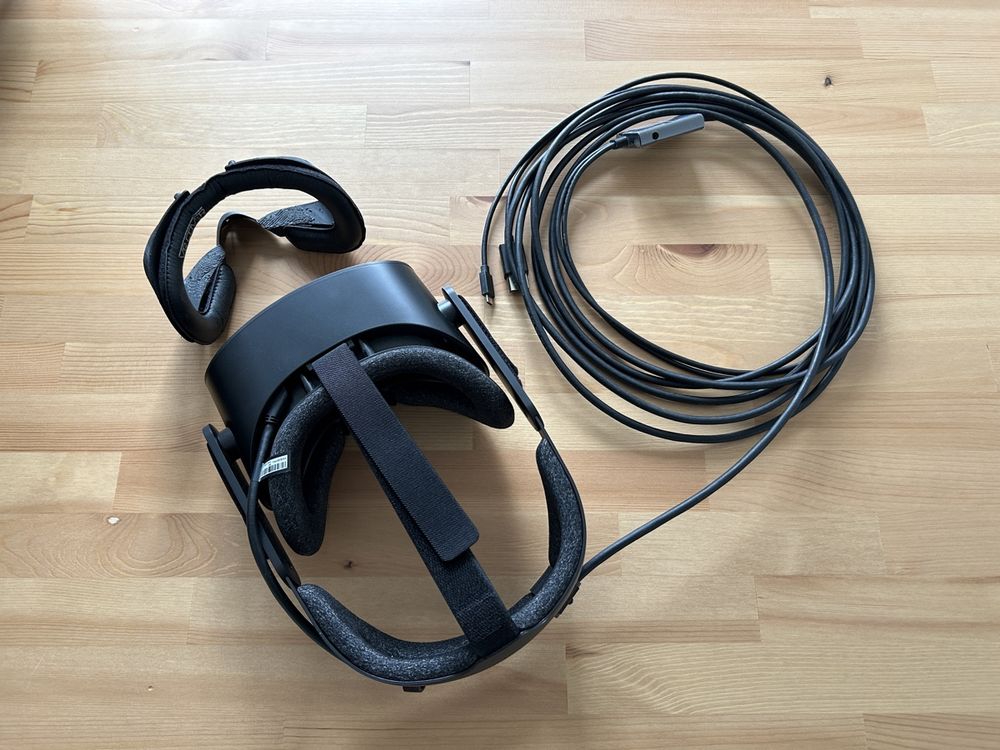 HP Reverb G2 V1 (Gebraucht) in für CHF 172 – mit Lieferung auf Ricardo ...