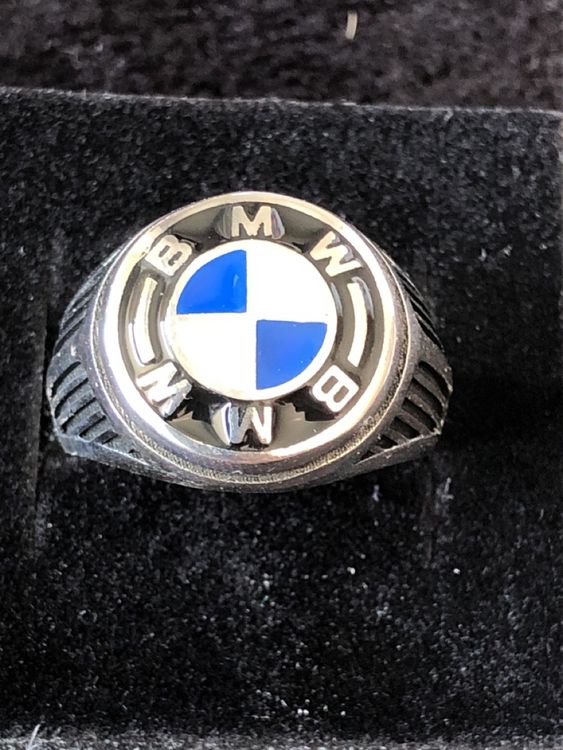 Sterling Silber 925 Ring BMW | Kaufen auf Ricardo
