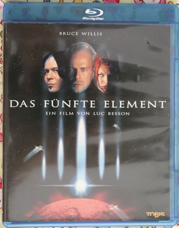 Das fünfte Element Regie Luc Besson | Kaufen auf Ricardo