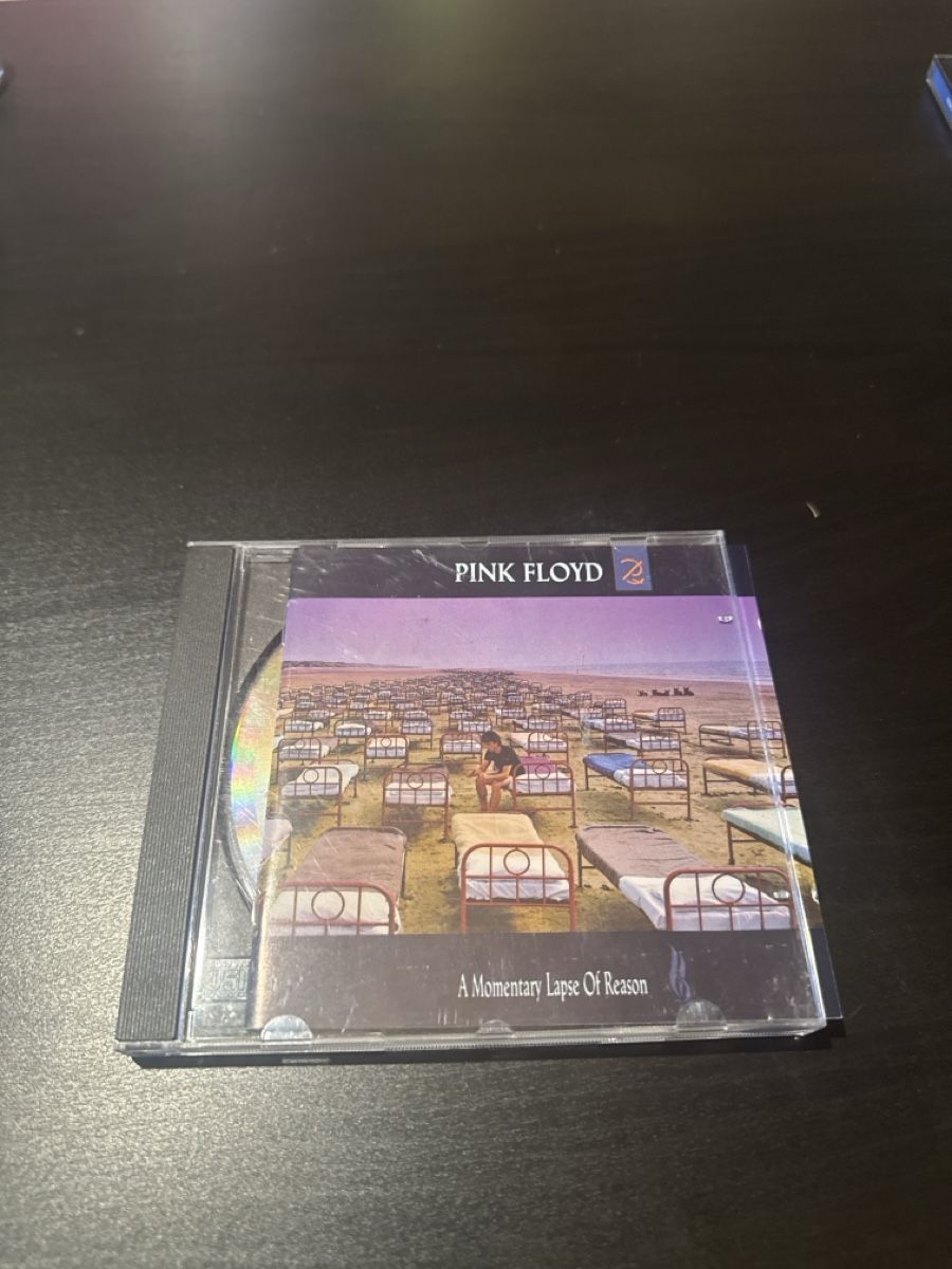 Pink Floyd - A Momentary Lapse of Reason CD Ottime Cond. (Nuovo ...