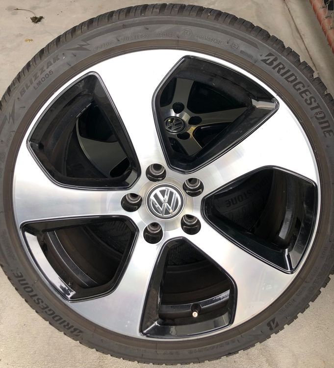 Pneu Golf 5