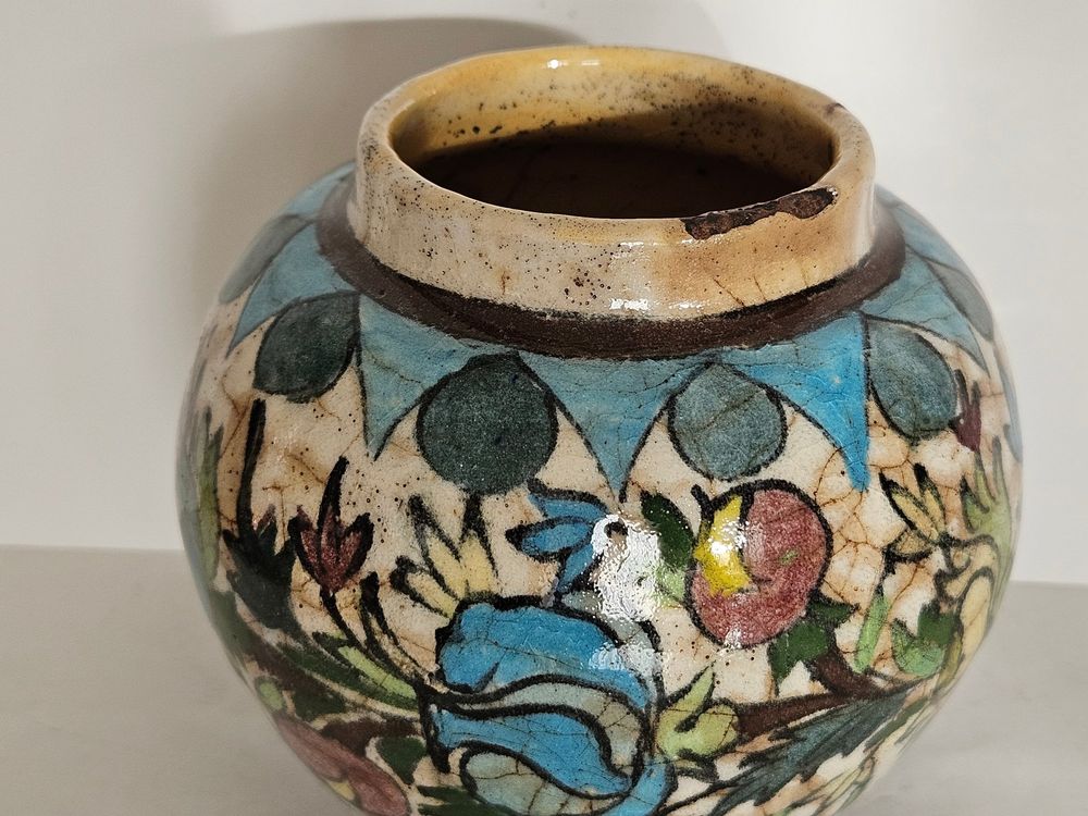 kleine antike persische Vase (Gebraucht) in Lugano für CHF 60 – mit Lieferung auf Ricardo kaufen