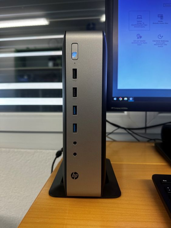 HP t730 Thin Client (Gebraucht) in St.Gallen für CHF 54 – nur Abholung ...