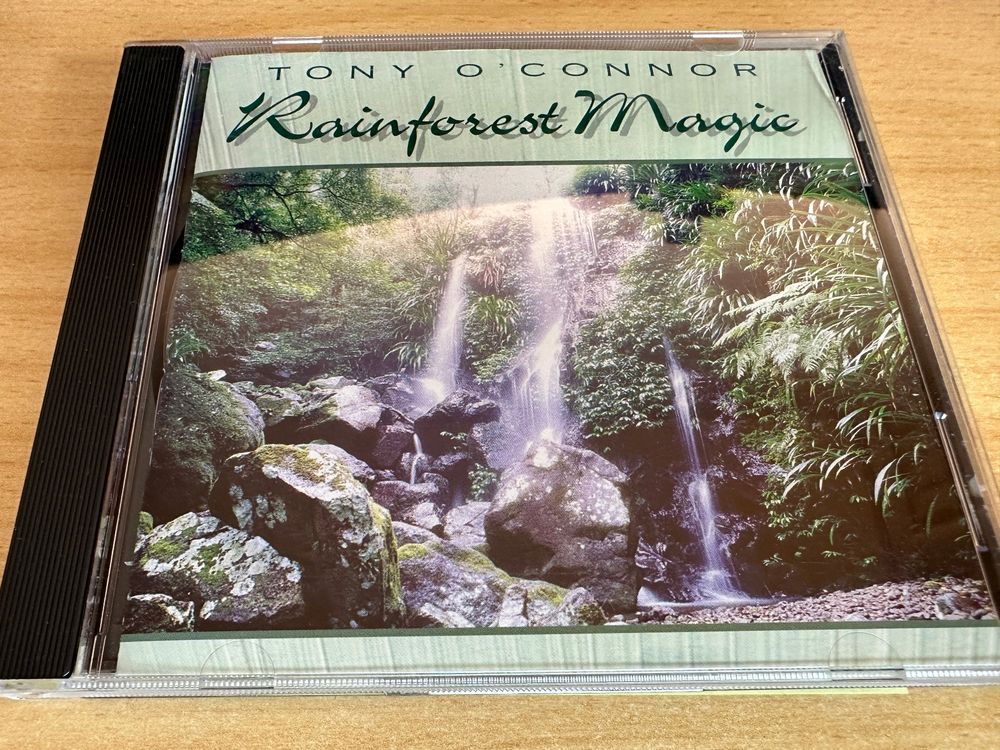 Tony O'Connor – Rainforest Magic (Gebraucht) in Rikon im Tösstal für ...