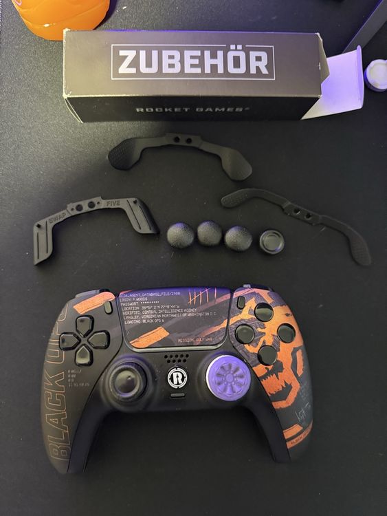 Ps5 - Rocket Force X Controller mit Hall Effect | Kaufen auf Ricardo