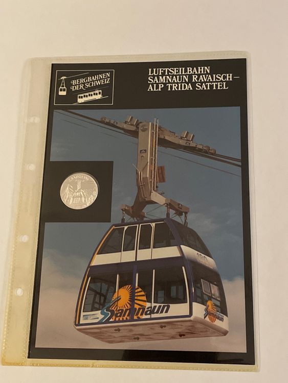 Bergbahnen der Schweiz | Acheter sur Ricardo