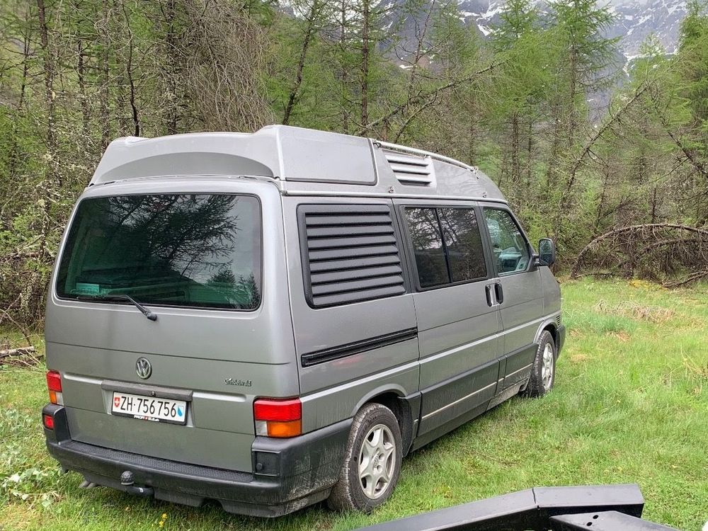 Vw T4 Dehler Optima 4.7 (Gebraucht) in Hombrechtikon für CHF 33333 ...