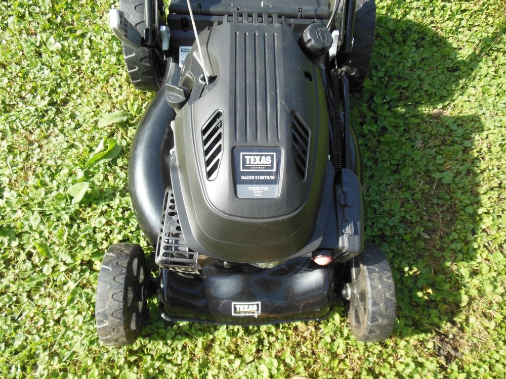 Texas Razor 5105 TR/W (Gebraucht) in Pratteln für CHF 210 – nur ...