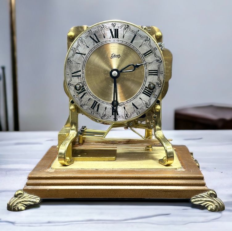 Pendule musicale SCHATZ carillon mouvement W3 années 1960 (Gebraucht ...