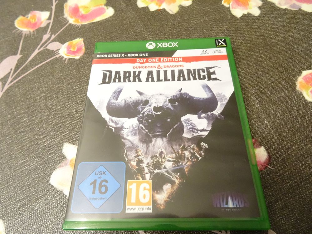Dungeons & Dragons - Dark Alliance XBOX ONE (Gebraucht) in Olten für ...