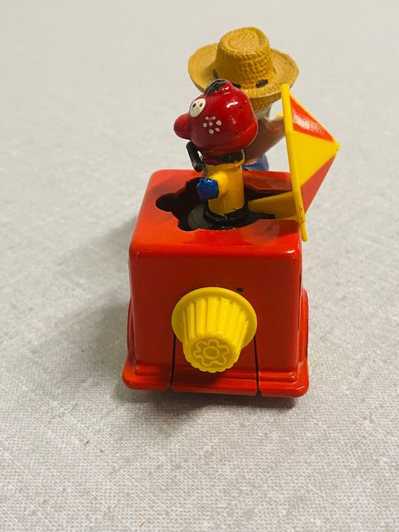 CORGI MagicRoundabout Mr McHenry’s Trike & Zebedee-Box 1970 (Gebraucht ...