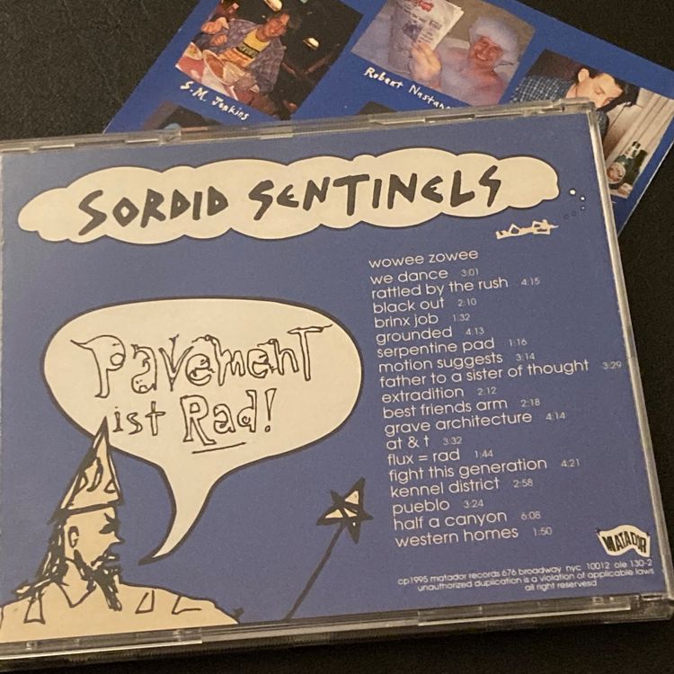 Pavement - Wowee Zowee | Stephen Malkmus, Indie Rock | Kaufen auf Ricardo