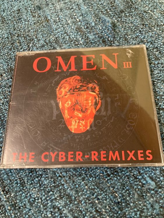 Magic Affair - Omen III (The Cyber-Remixes) (Gebraucht) in Lützelflüh-Goldbach für CHF 1 – mit ...