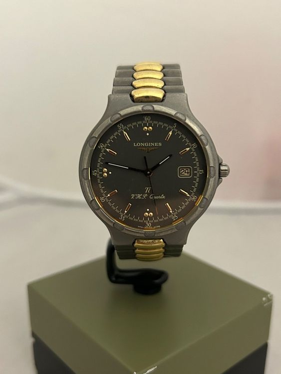 Longines Conquest titanium | Kaufen auf Ricardo
