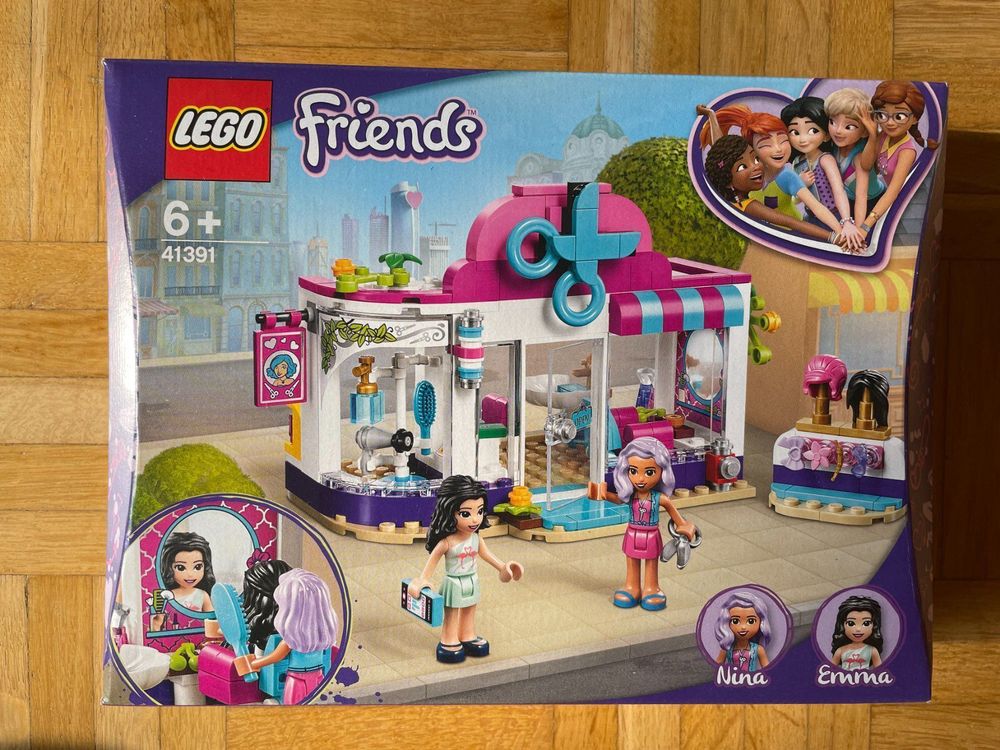 Lego Friends 41391 neu, OVP (Neu und originalverpackt) in Frauenfeld ...