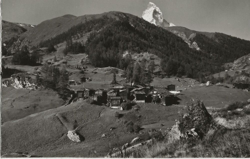E. Gyger, Zermatt | Kaufen auf Ricardo