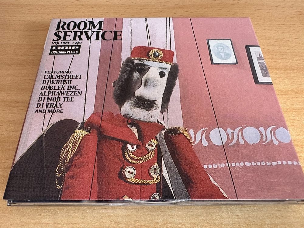 Various – Room Service Volume Two - 2 CD (Gebraucht) in Rikon im ...