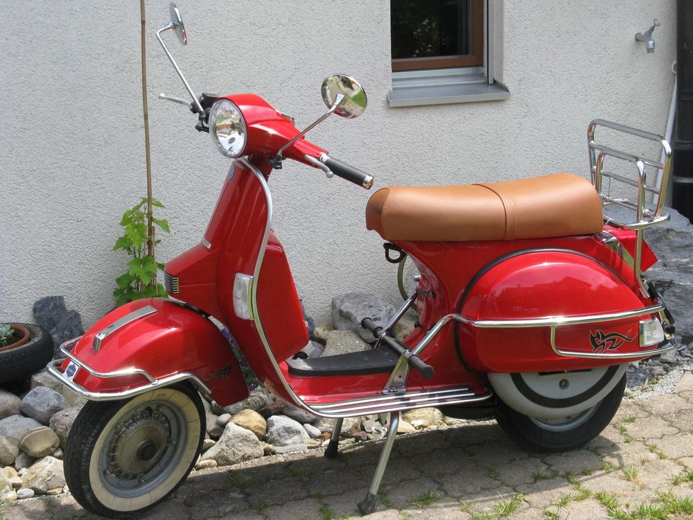 Ein Klassiker mit Stil: Die LML Star Deluxe 125 | Kaufen auf Ricardo