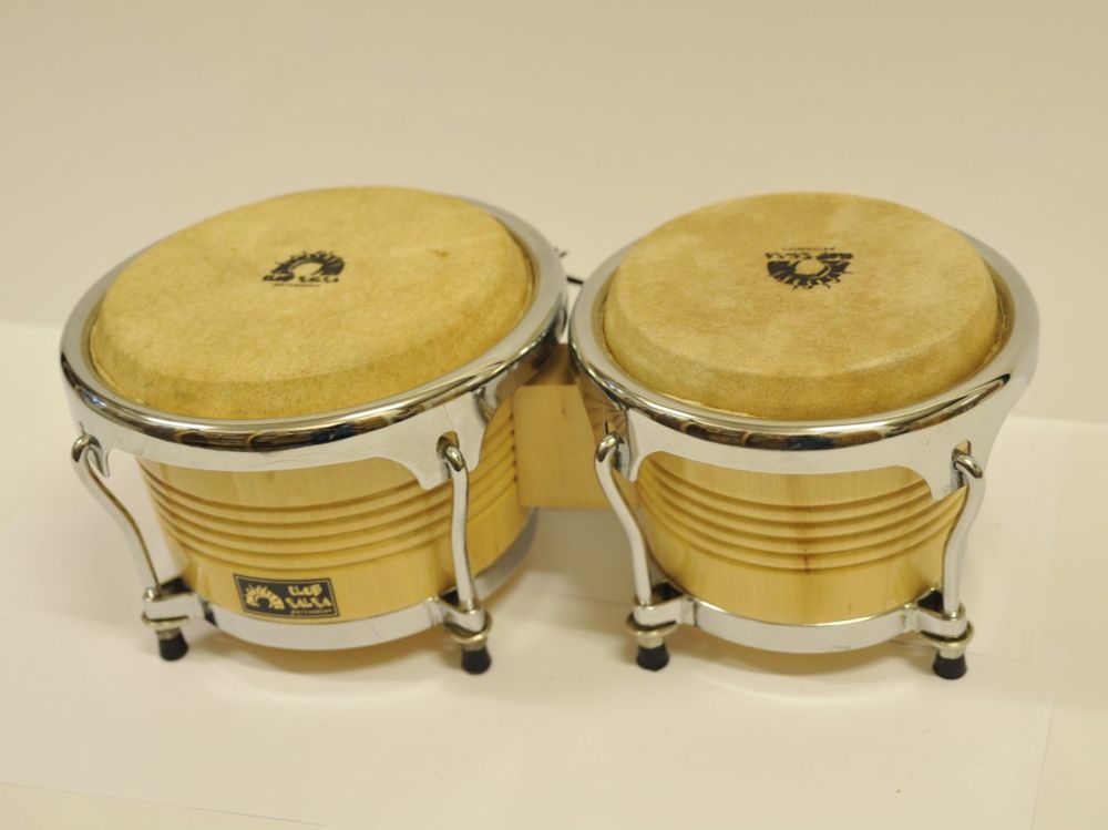 Club Salsa Bongo stimmbar 22cm/19cm (Neu (gemäss Beschreibung)) in ...