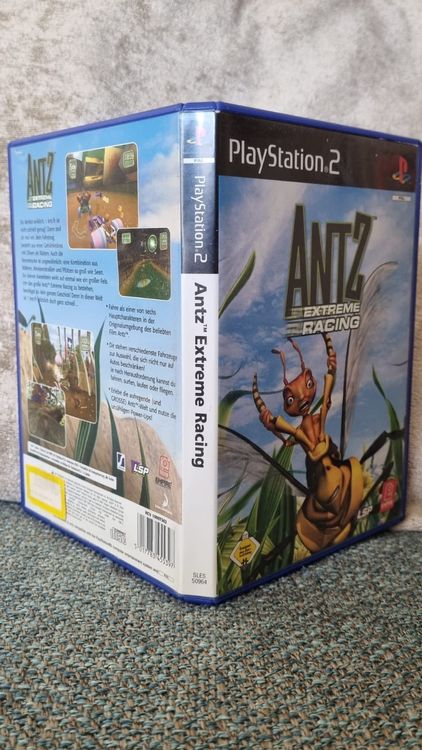 AntZ Extreme Racing PS2 | Kaufen auf Ricardo