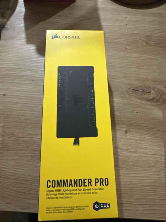Corsair Comander Pro | Kaufen auf Ricardo