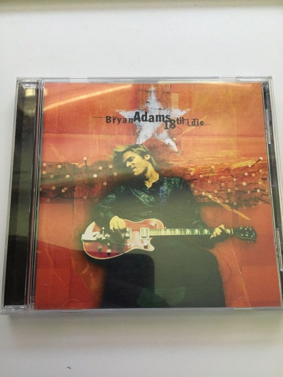Bryan Adams - 18 Til I Die (Gebraucht) in Wil AG für CHF 1 – mit Lieferung auf Ricardo kaufen