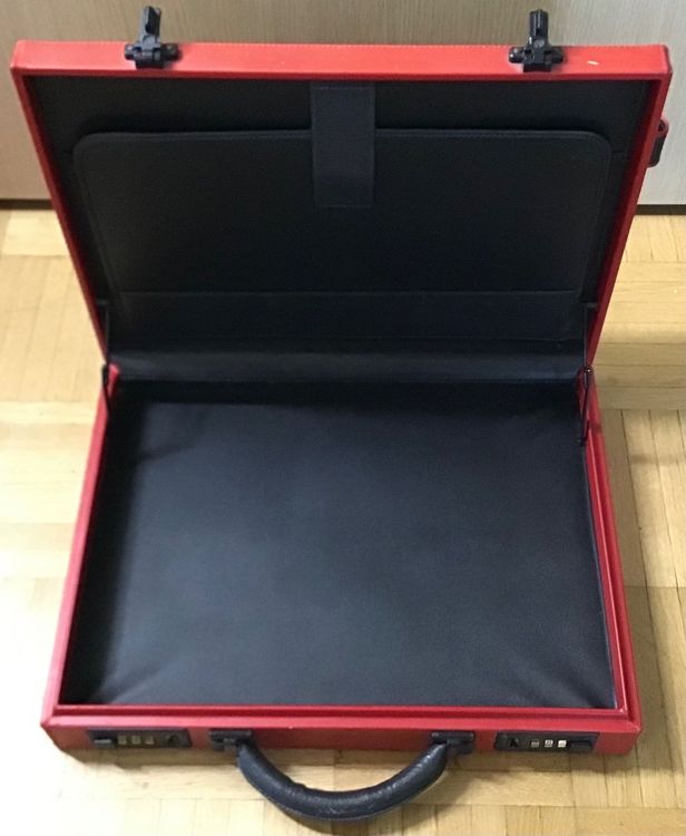 Ferrari Akte Koffer | Kaufen auf Ricardo