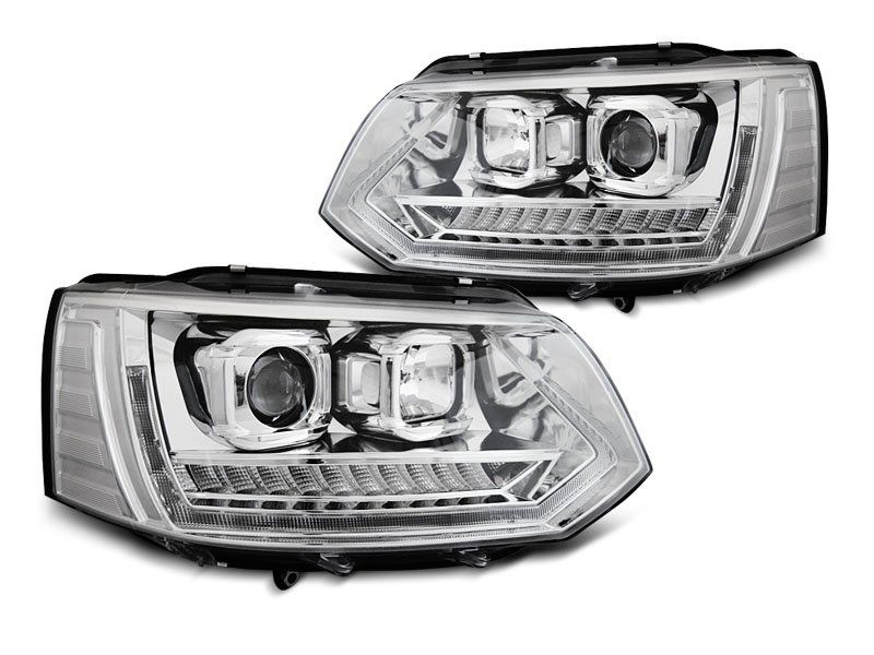 Led Scheinwerfer Vw T5