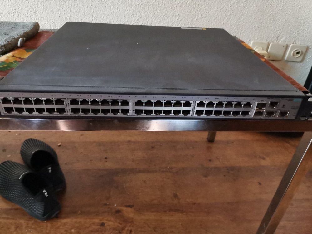 Hpe jg 963A switch | Kaufen auf Ricardo