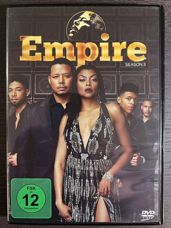Empire - Season 3 (Gebraucht) in Zürich für CHF 6.9 – mit Lieferung auf ...
