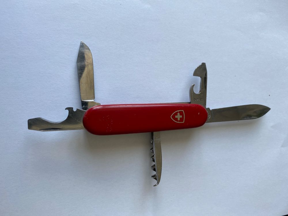 Schweizer Sackmesser Victorinox ELINOX | Kaufen auf Ricardo