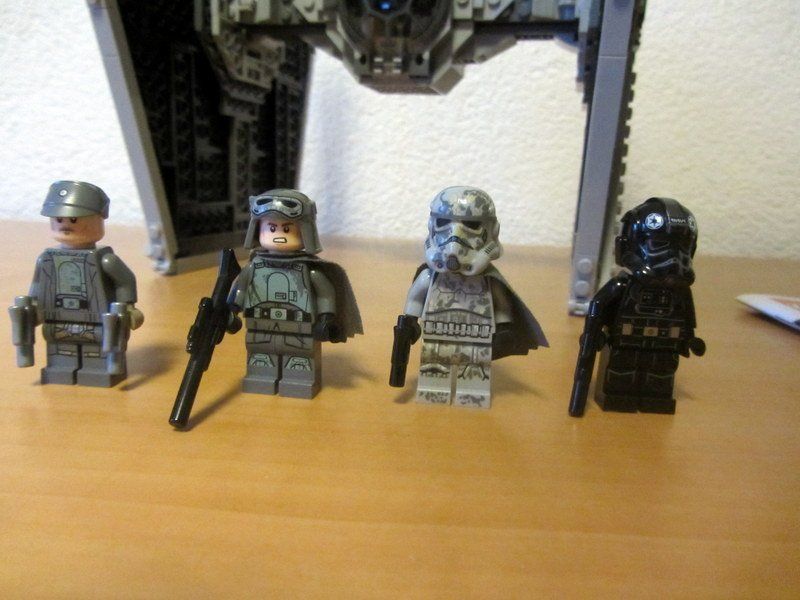 LEGO Star Wars 75211 " Imperial TIE Fighter " (Gebraucht) in ...