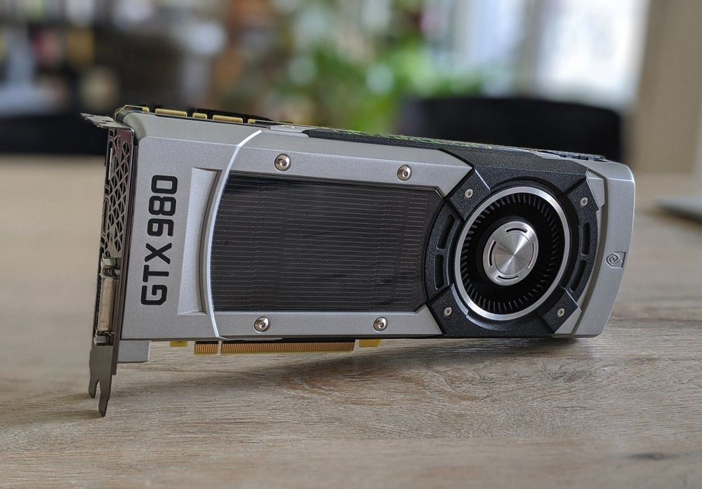 Nvidia GTX 980 4GB Reference Design | Kaufen auf Ricardo
