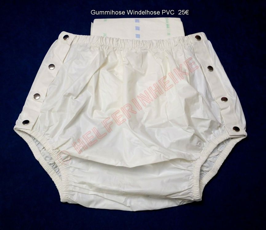 Gummihosen L (Neu und originalverpackt) in Wallisellen für CHF 33 – mit ...
