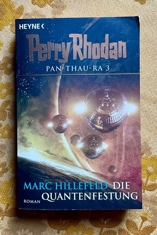 Perry Rhodan Buch Pan-Thau-Ra Band Nr 3 von 2006 (Gebraucht) in ...