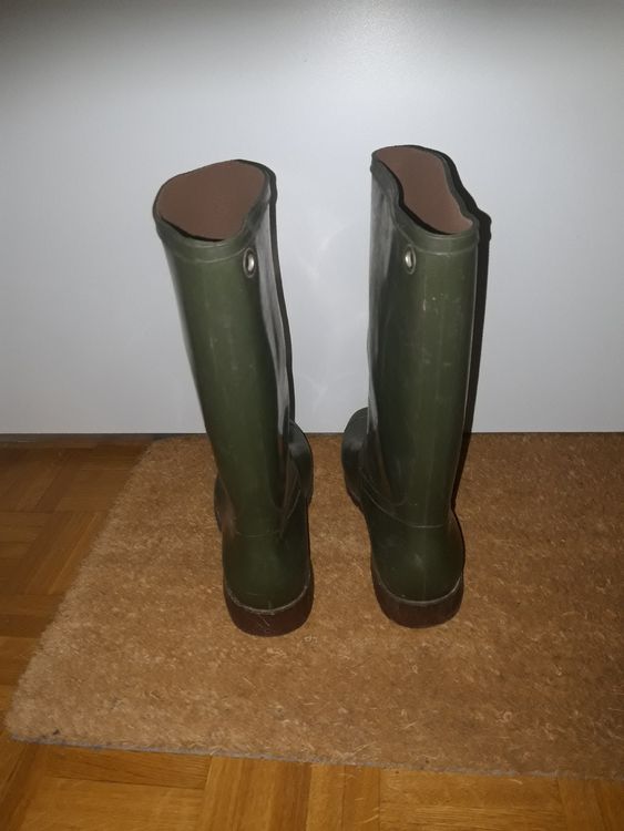 Regenstiefel MARBOT Bottes de Pluie Gr. 42 | Acheter sur Ricardo