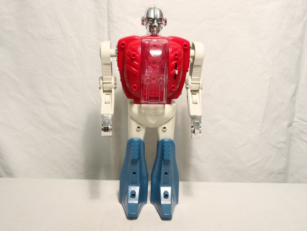 Micronauts Roboter Biotron made in Japan sehr selten (Gebraucht) in für ...